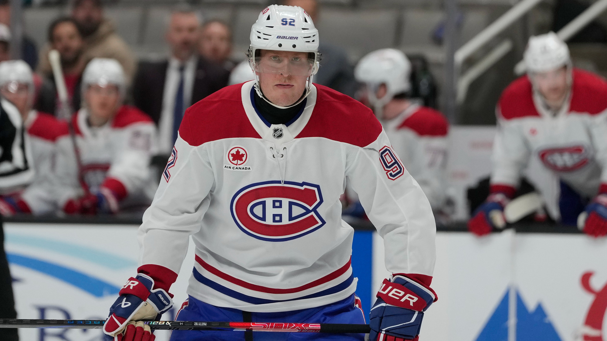 Au sujet de Patrik Laine | «Patty ne rend pas la tâche facile à ses ...