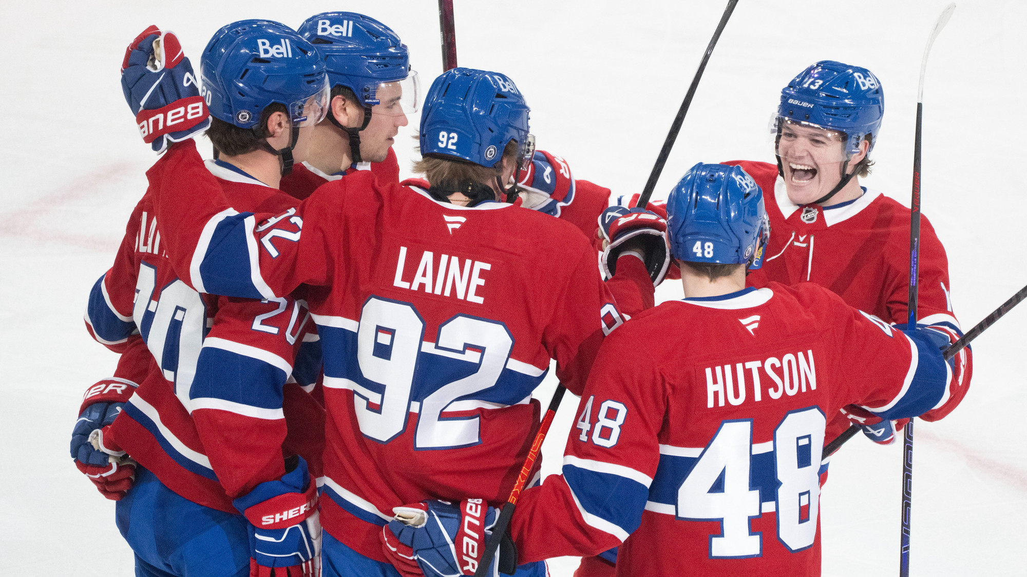 Montréal 3 - Floride 1 | Les Panthers ne font pas le poids face aux ...