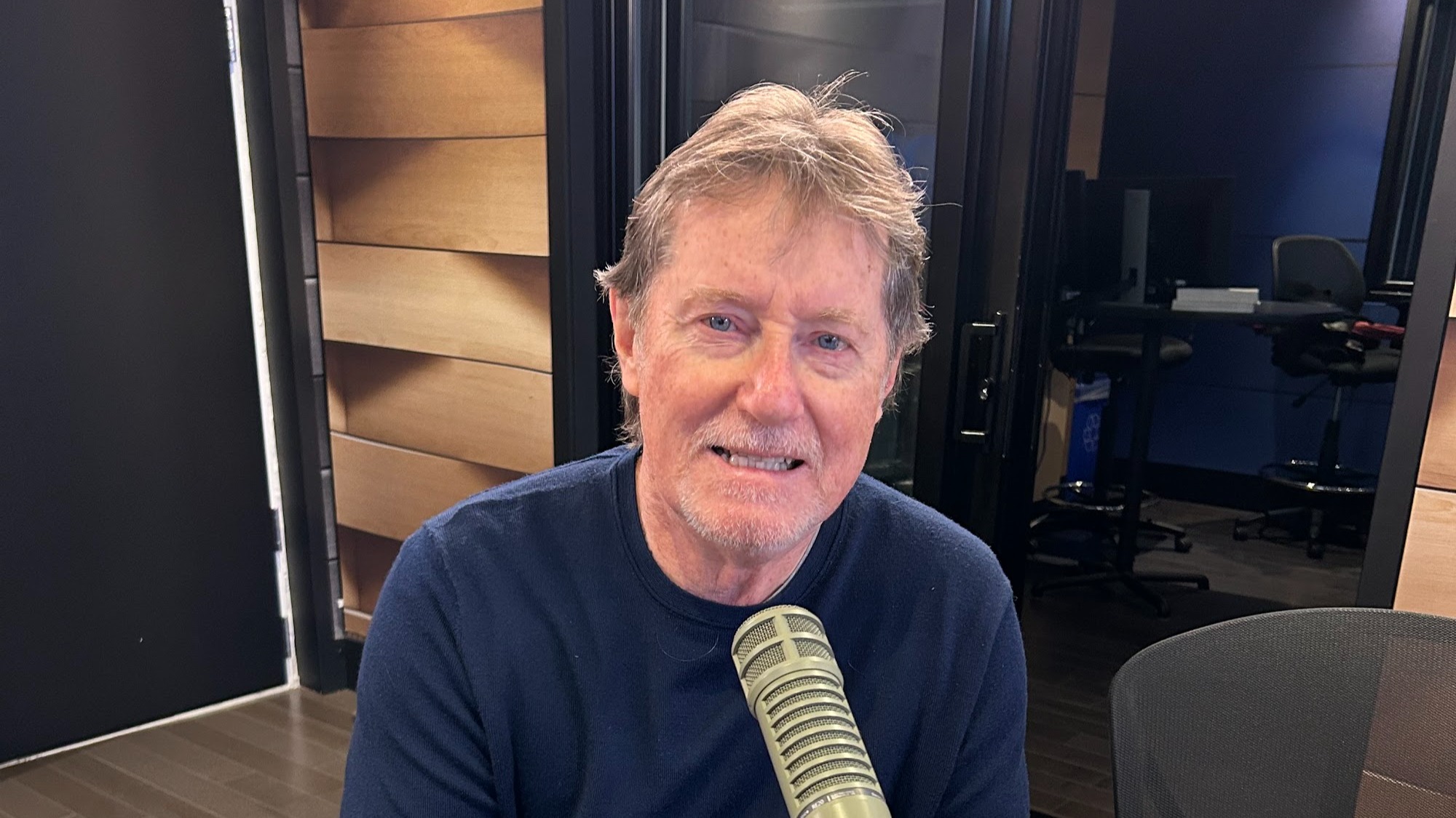 Marc Messier au Club du dimanche | «J'ai aimé chaque minute de ce que j ...