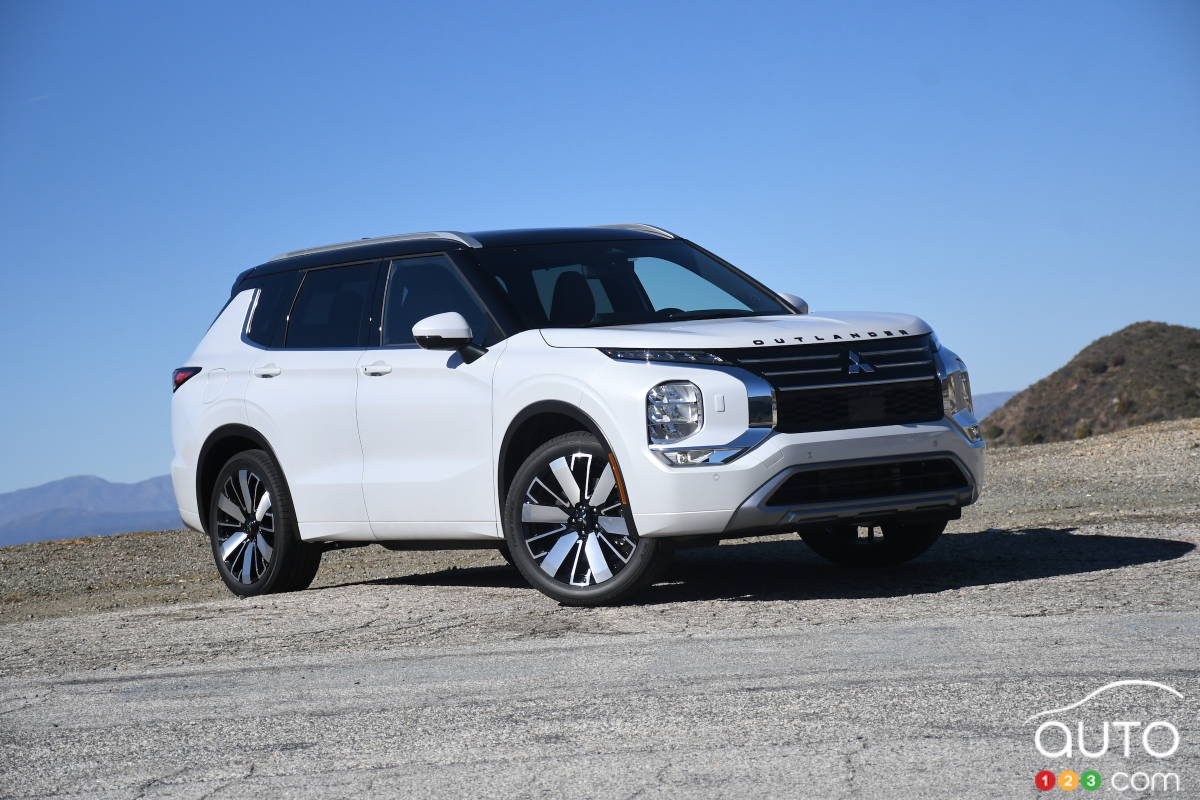 Mitsubishi tourne le dos à Nissan pour son prochain Outlander — 106.9 ...