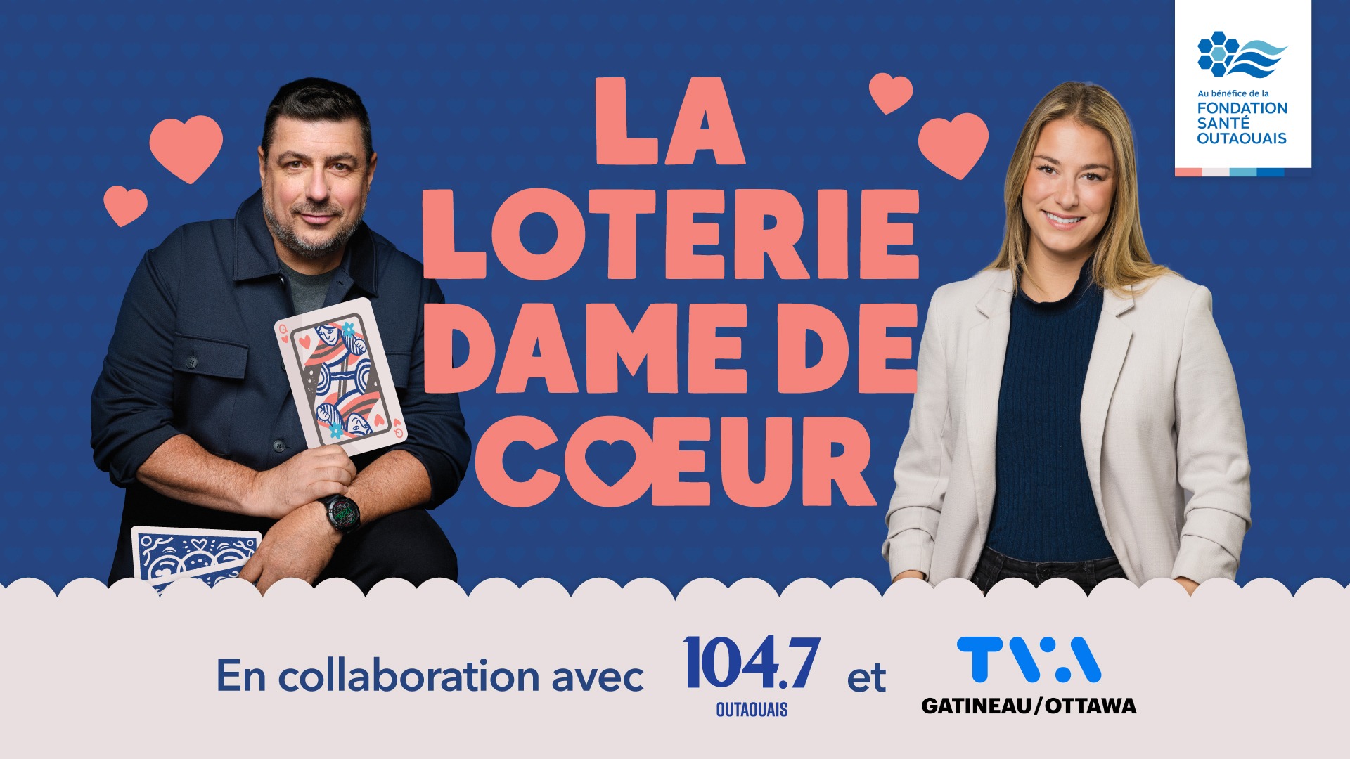 Le 2e tirage de la 3e édition de la Loterie de la Dame de Coeur! — 104. ...