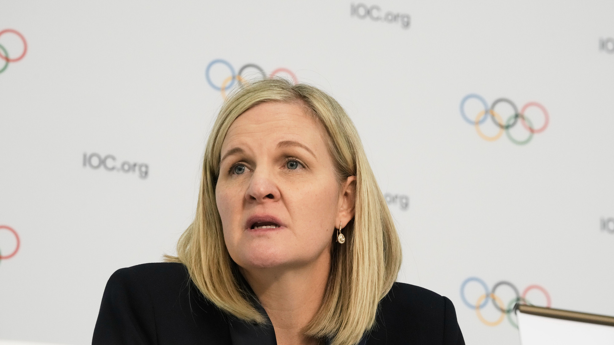 En 131 ans | Kirsty Coventry devient la première femme à diriger le CIO ...