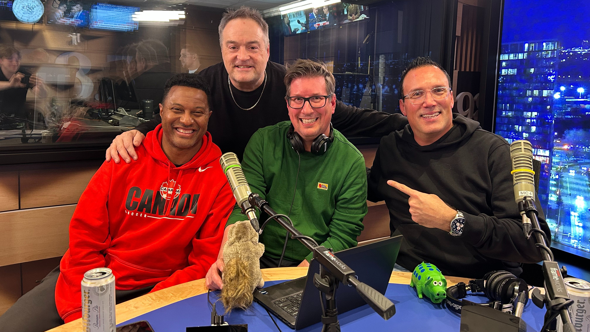 Amateurs de sports, le quiz | Place au quiz avec Patrice Bernier, Pat ...