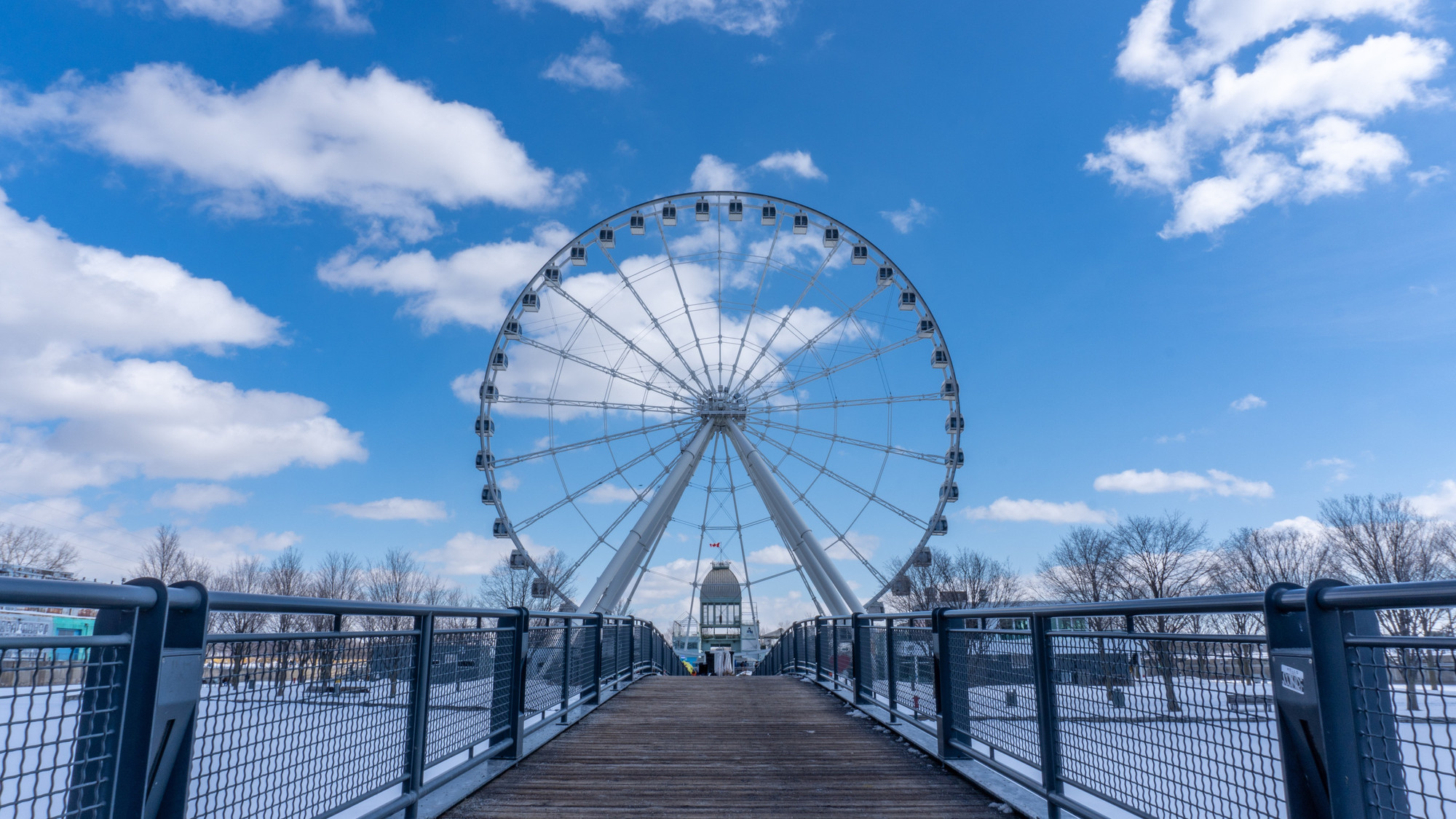Spring? Never Heard of It! Here’s Your Montreal Weather Report! — The ...