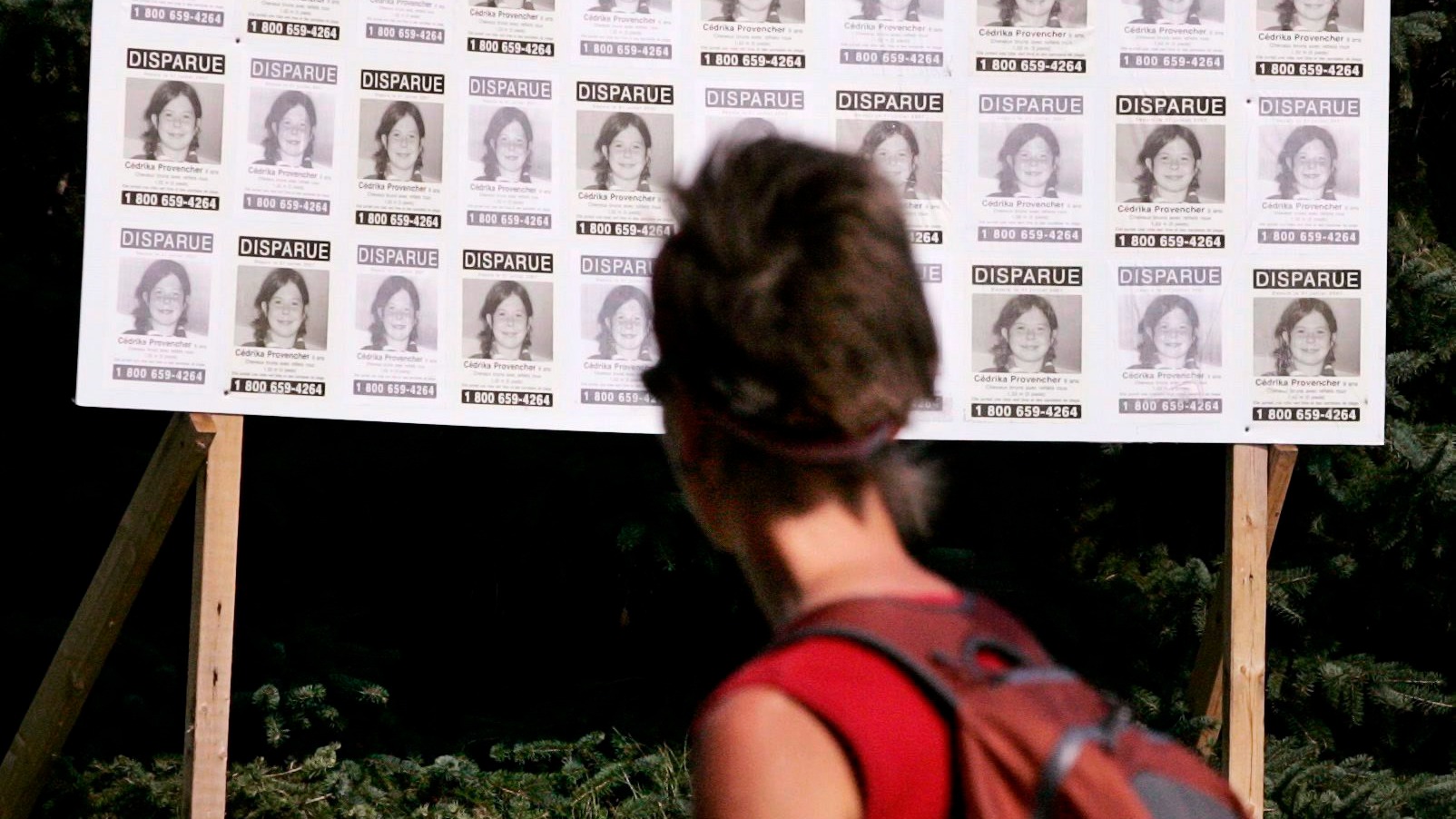 «Sur les traces de Cédrika Provencher» | Affaire Cédrika Provencher: l ...