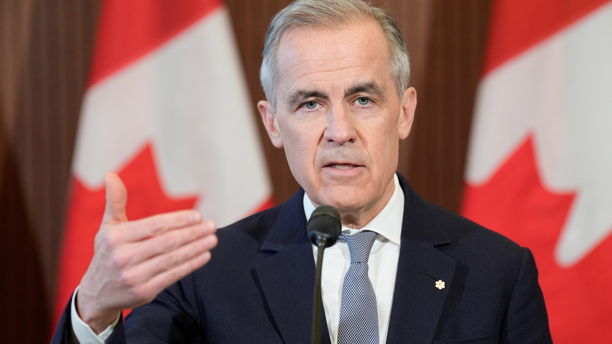 Élections fédérales | «Mark Carney a posé les bons gestes» -Jonathan ...