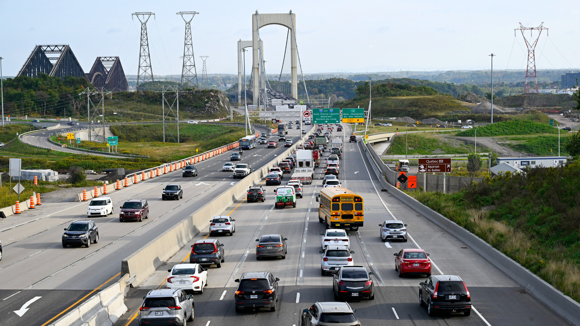 Projets d'infrastructures gelés ou repoussés | «Pourquoi on n'arrête ...