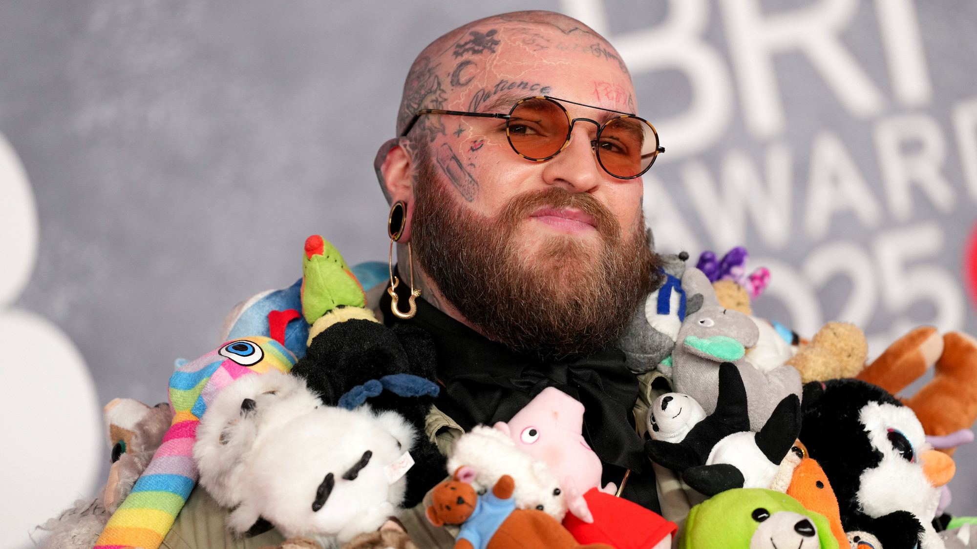 Teddy Swims opens up about therapy journey — The Beat 92.5