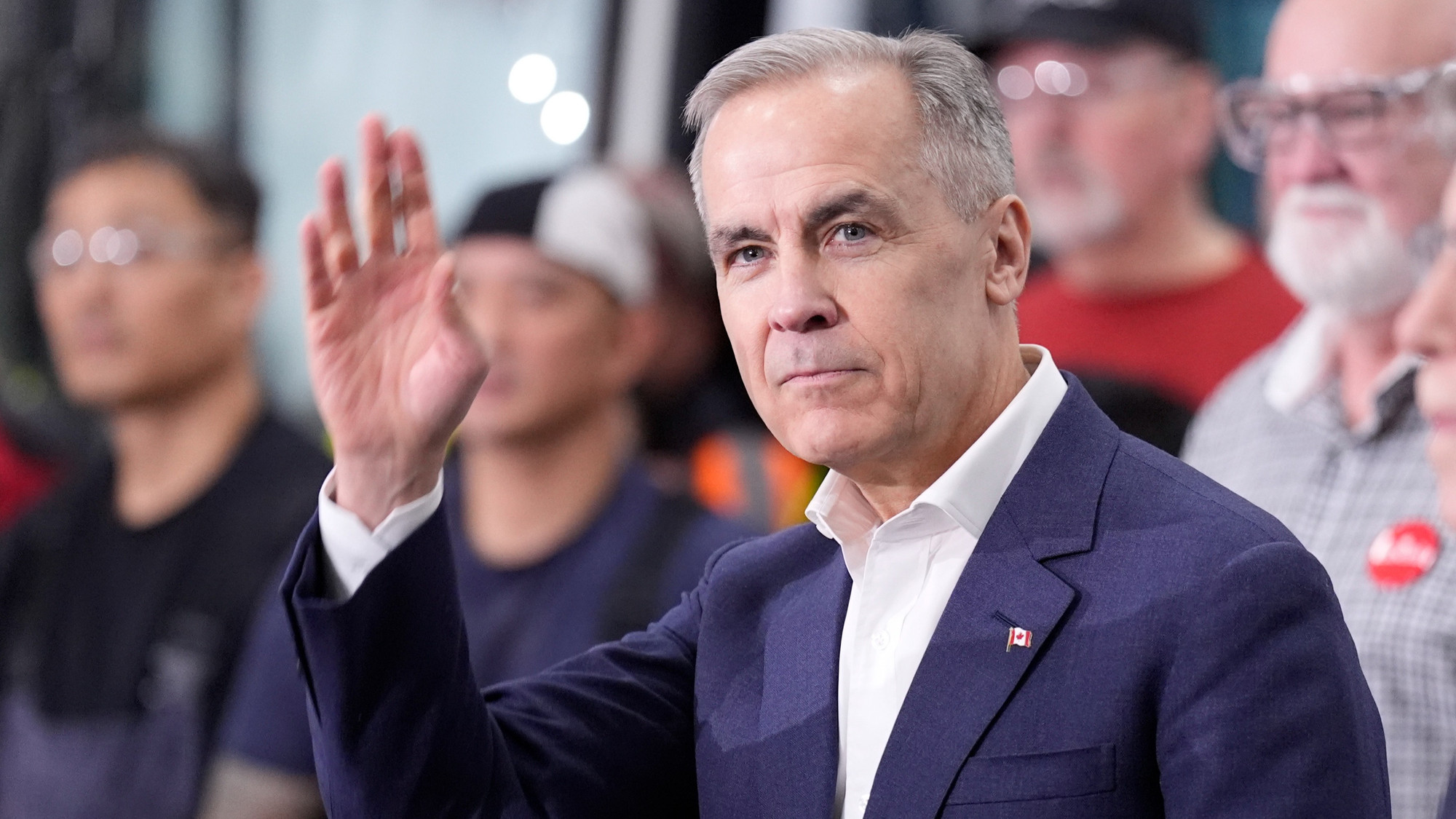 Mark Carney domine les intentions de vote | Sondage Léger: «L'électorat ...