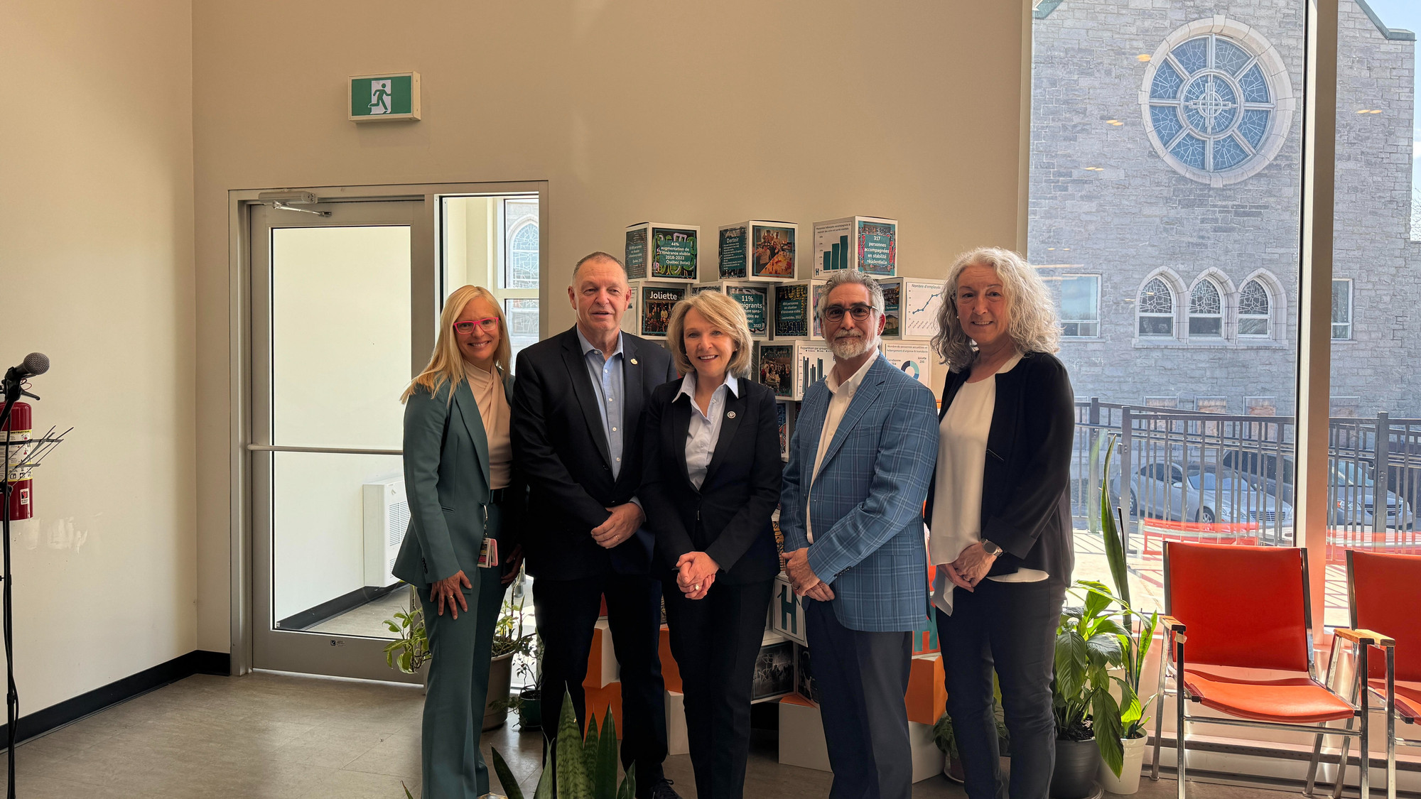 Itinérance à Saint-Jérôme | Les logements sont prévus pour l'été 2026 ...