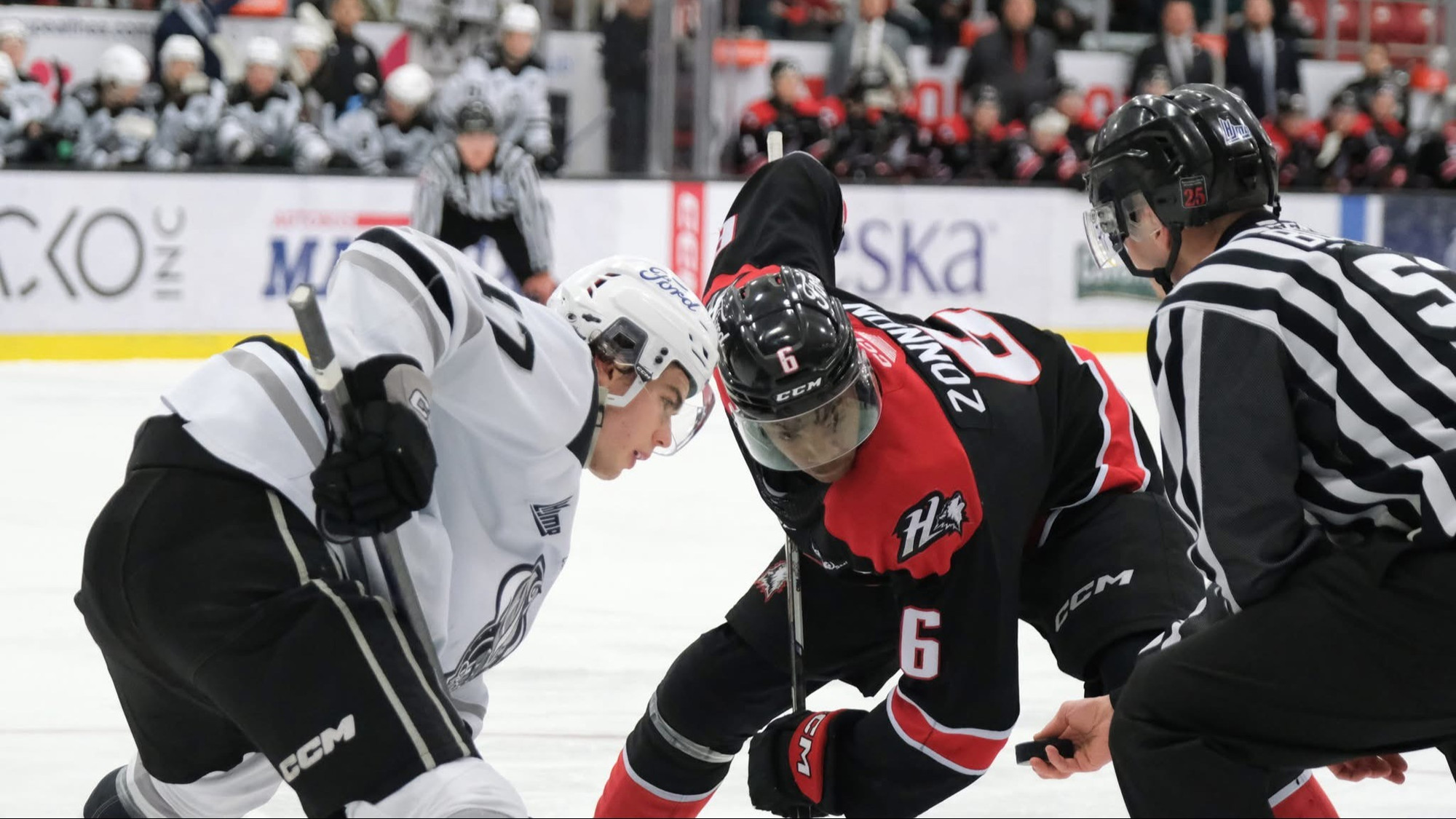 Olympiques de Gatineau | Saison terminée pour les Olympiques — 104.7 ...