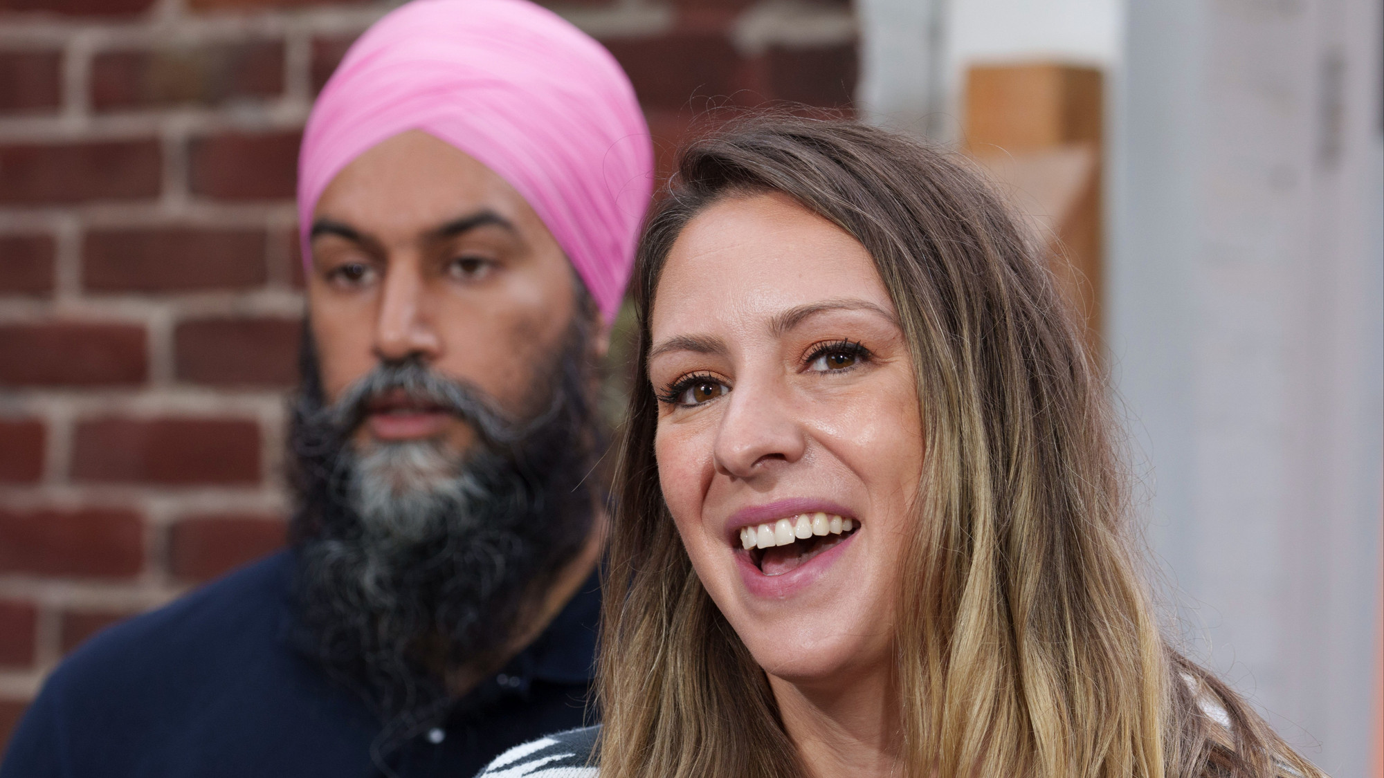 Retour en politique | «Je ne pouvais pas rester assise sur le banc ...