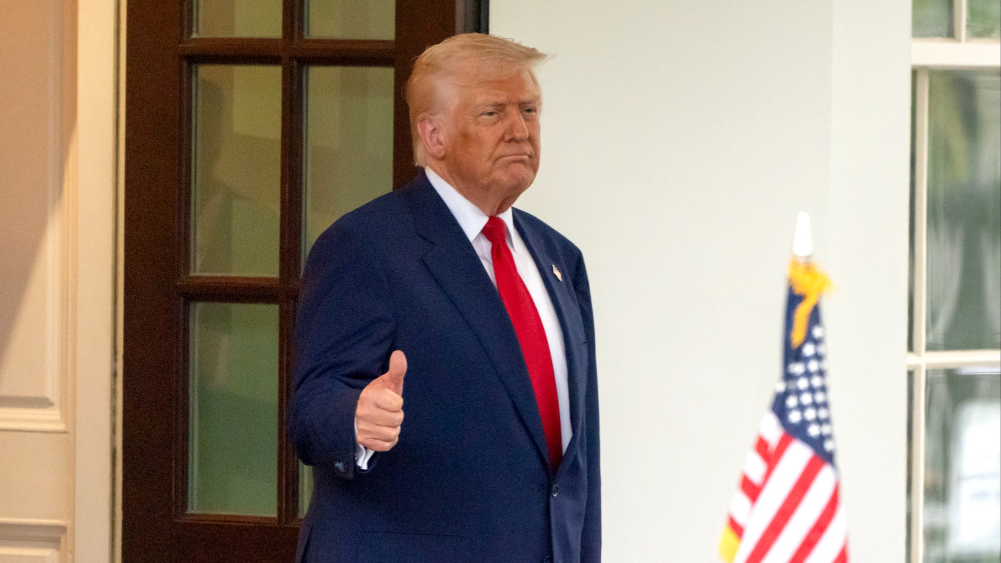 «Le cas de Trump: portrait d’un imposteur» | «Il y a une faille ...