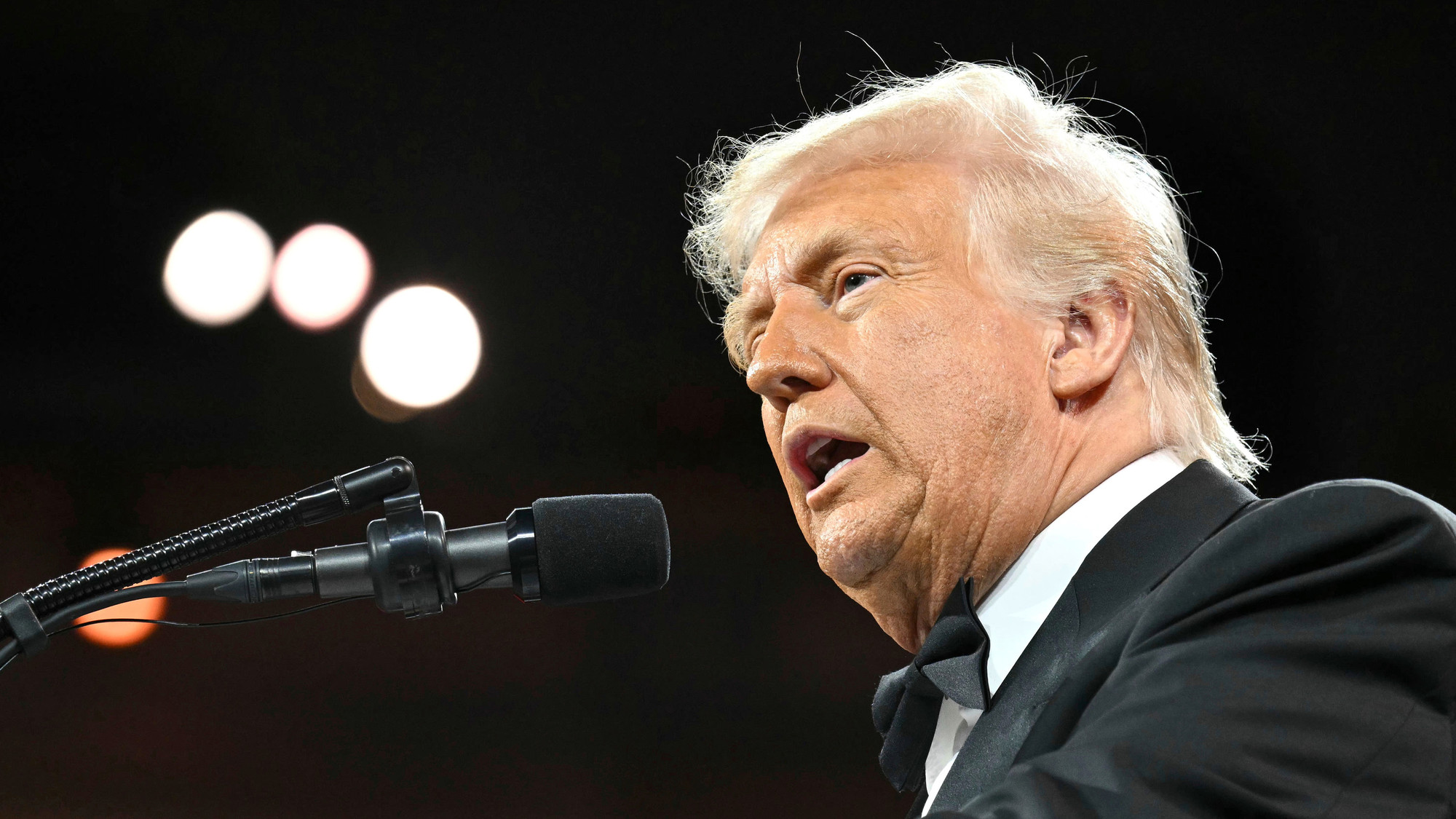 Trump suspend ses tarifs réciproques pour 90 jours | «Je suis d'avis qu ...