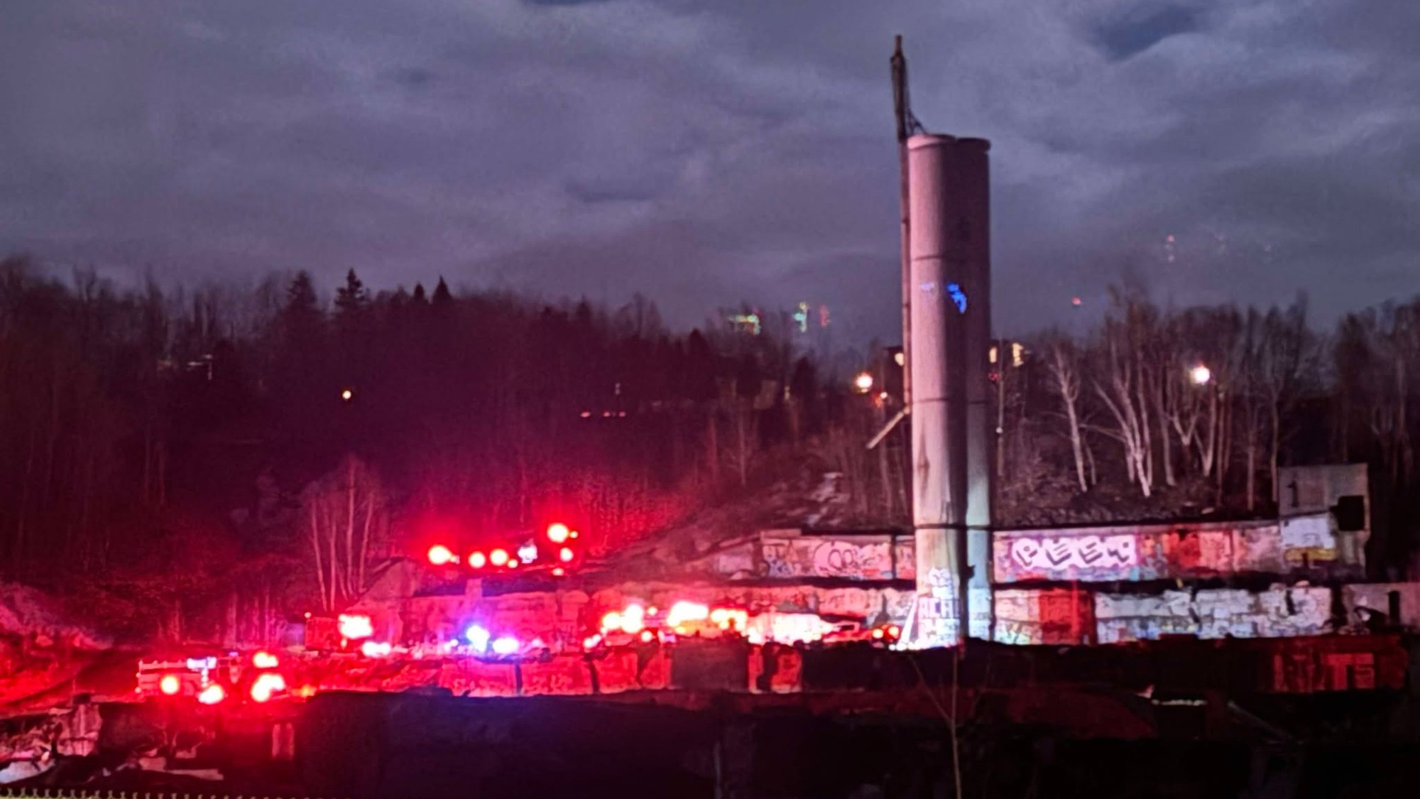 Une adolescente fait une chute mortelle sur le site de l’ex-usine Belgo ...
