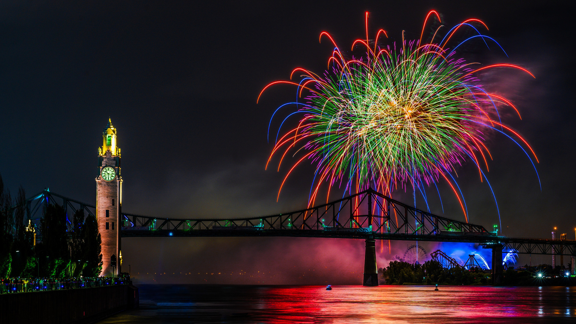 Your Ultimate 2025 Spring/Summer Festival Guide for Montreal — The Beat ...