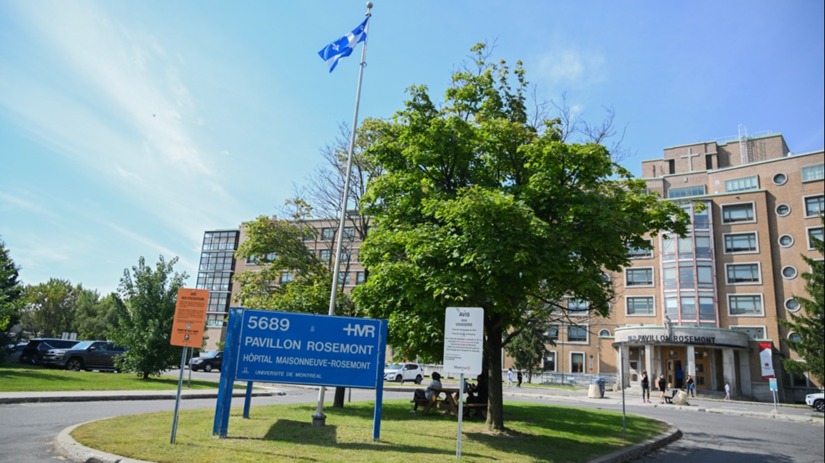 Rénovations hôpital Maisonneuve-Rosemont | «On est prêt à sacrifier 100 ...