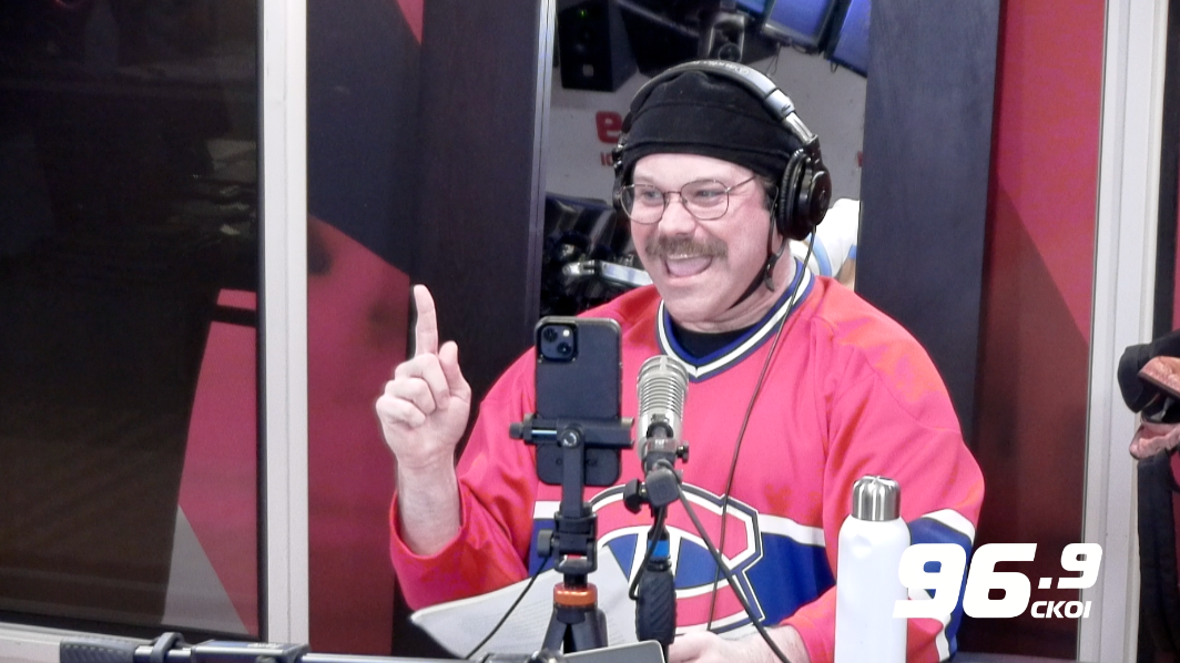 L'Open mic des Comiques - Maxime Gervais — 96.9 CKOI