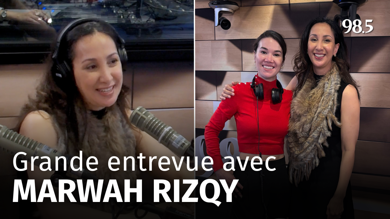 Les grandes entrevues de Marie-Eve Tremblay | «Des gens vont voter sans ...