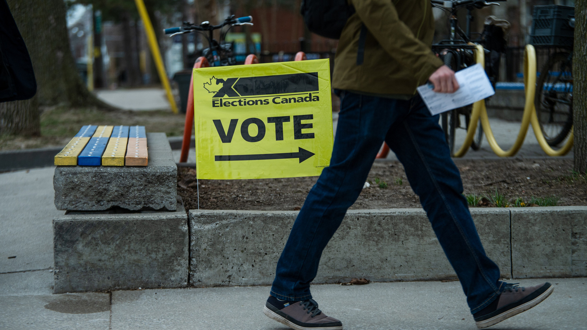 Revue de presse | Taux de participation record au vote par anticipation ...