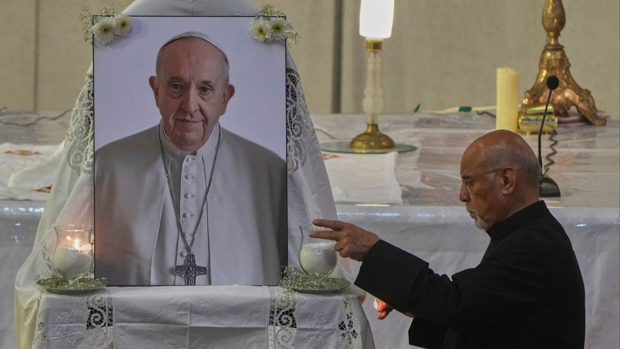Décès du pape François | «Ce pape était plus grand que l'institution ...