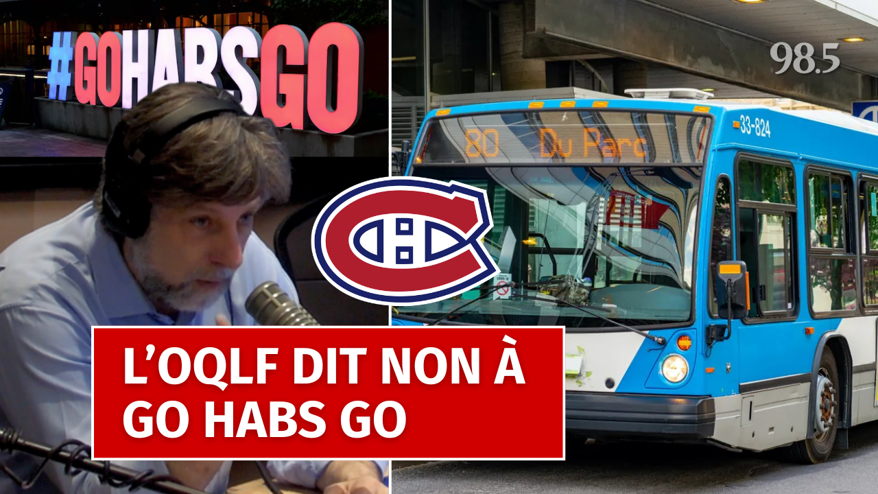 En français SVP, dit l'OQLF | «C'est normal qu'on dise "Go Habs go" au ...