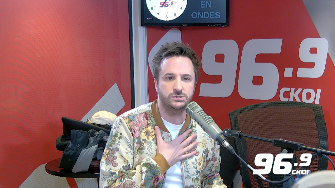 L'Open mic des Comiques - Nicolas Audet — 96.9 CKOI