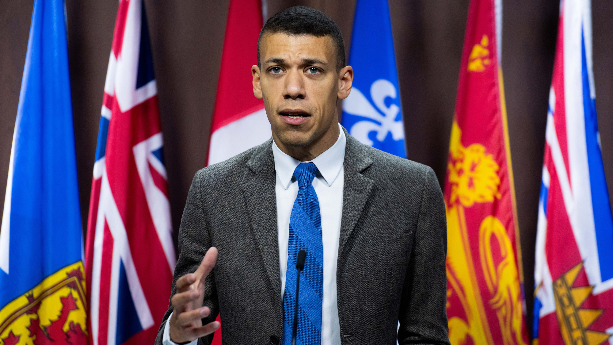 Luc Ferrandez appuie Jonathan Pedneault | «On a tellement besoin de ...