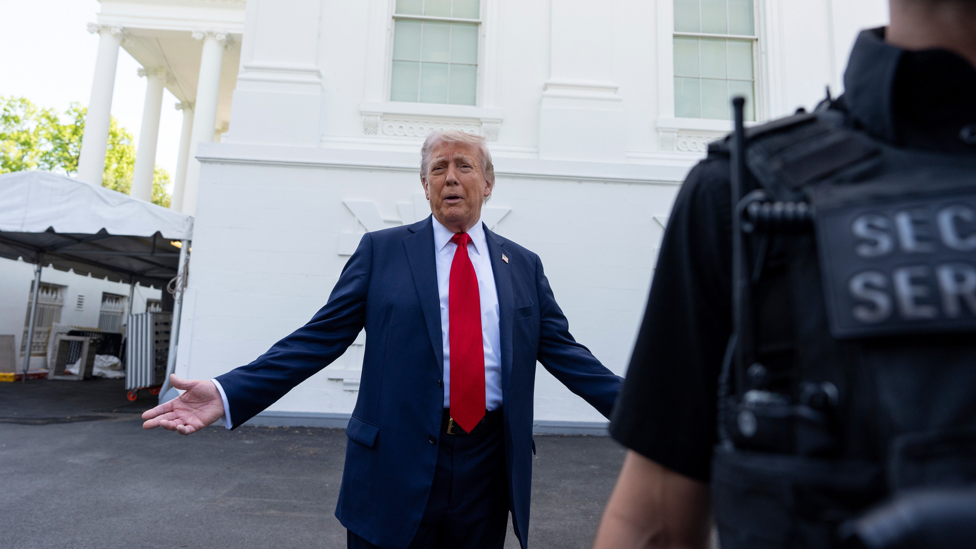 Le président peut-il briguer un 3e mandat? | Des produits ''Trump 2028 ...