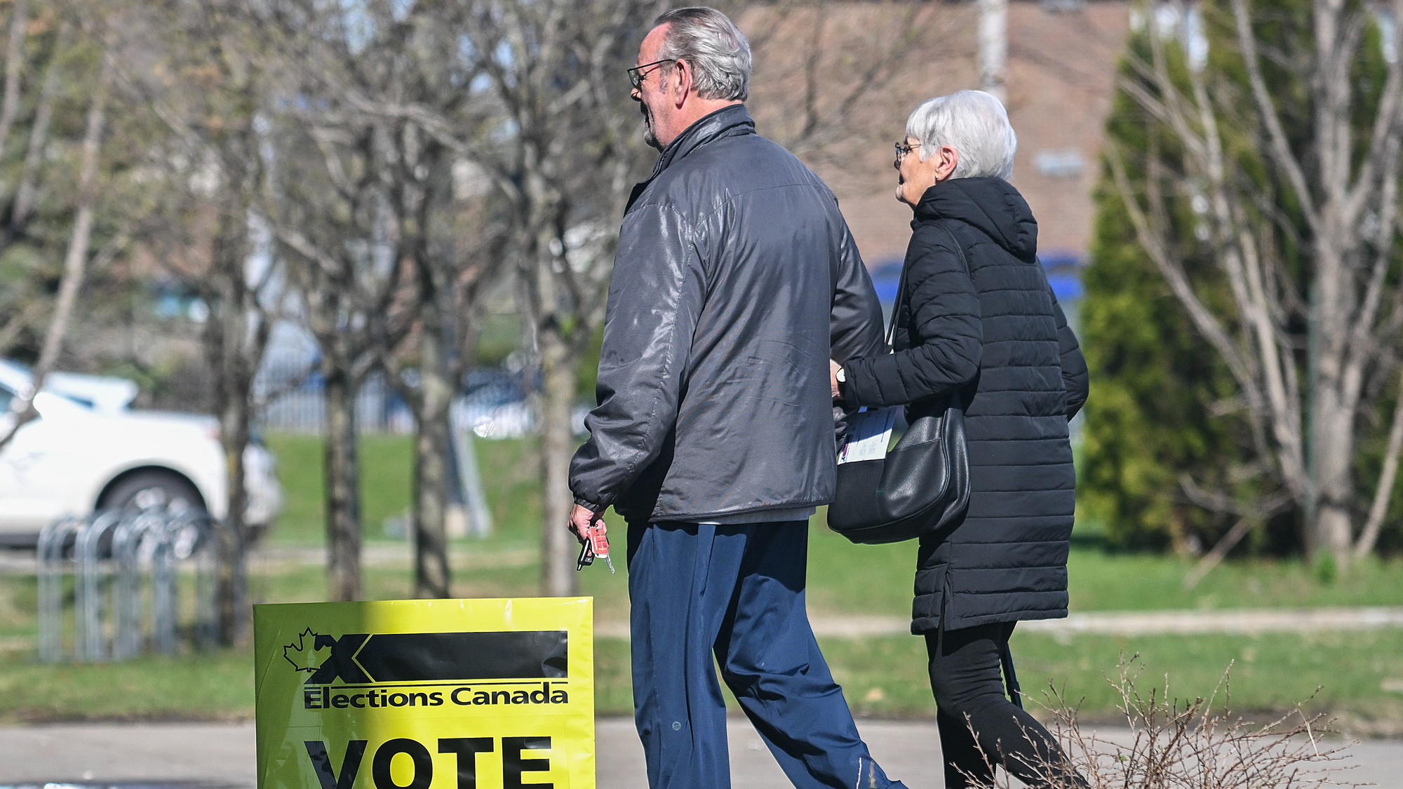 Jour d'élection | Êtes-vous influencé par les stratégies pour «faire ...