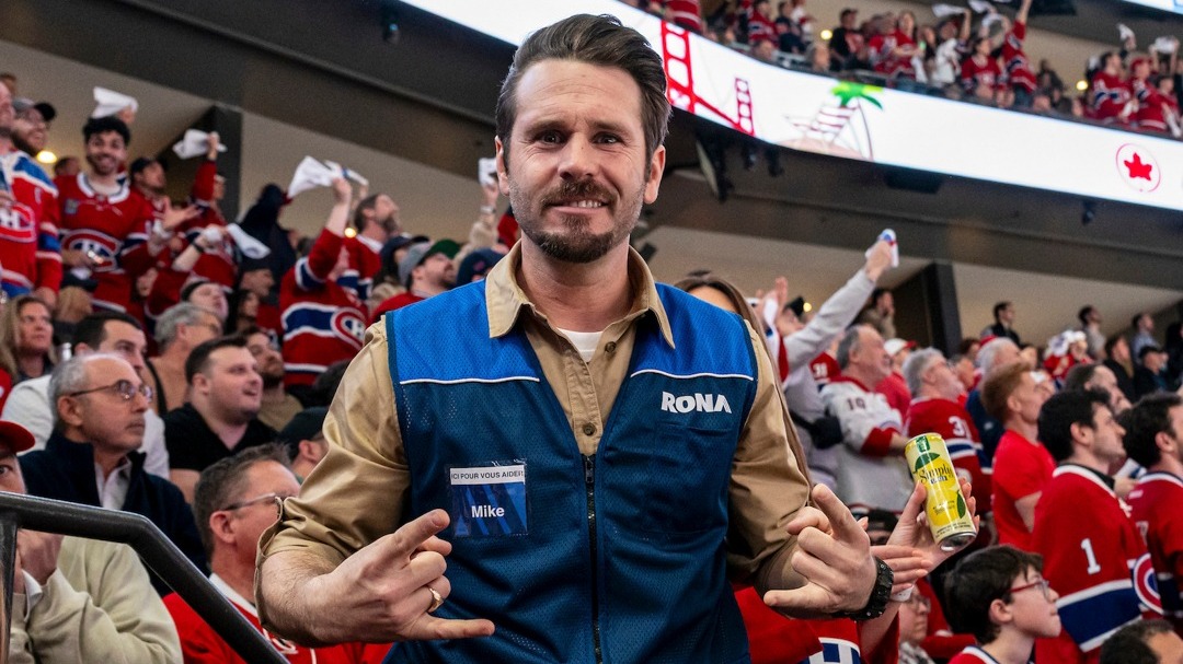 Phénomène télé | On parle à Mike chez Rona ! — 95.7 KYK