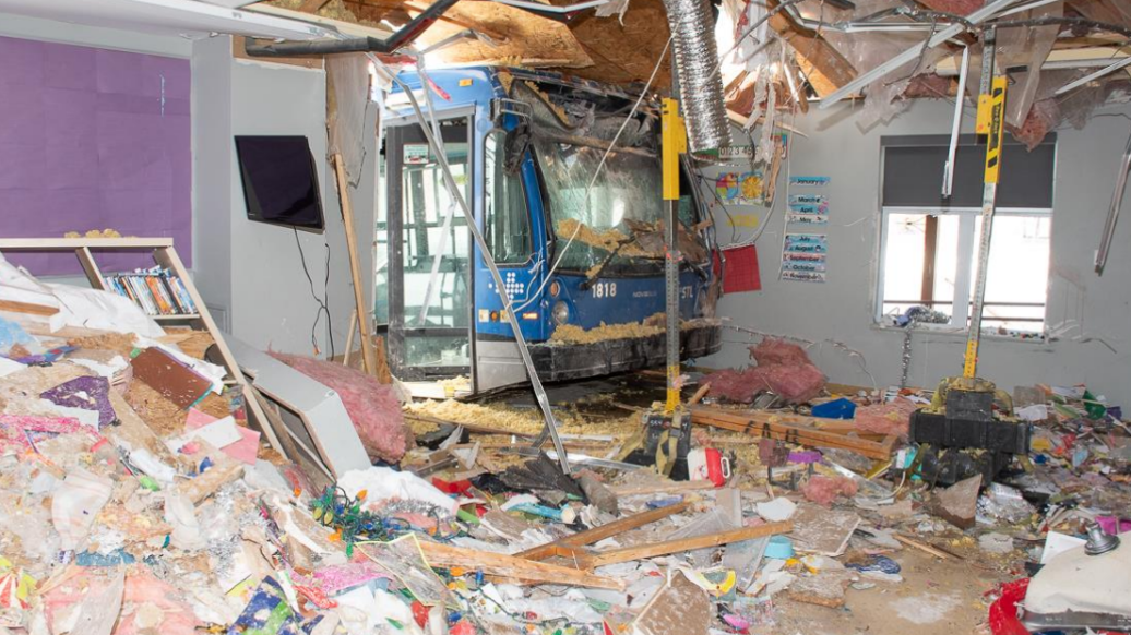 Pierre Ny St-Amand non criminellement responsable | «Les parents ont l ...