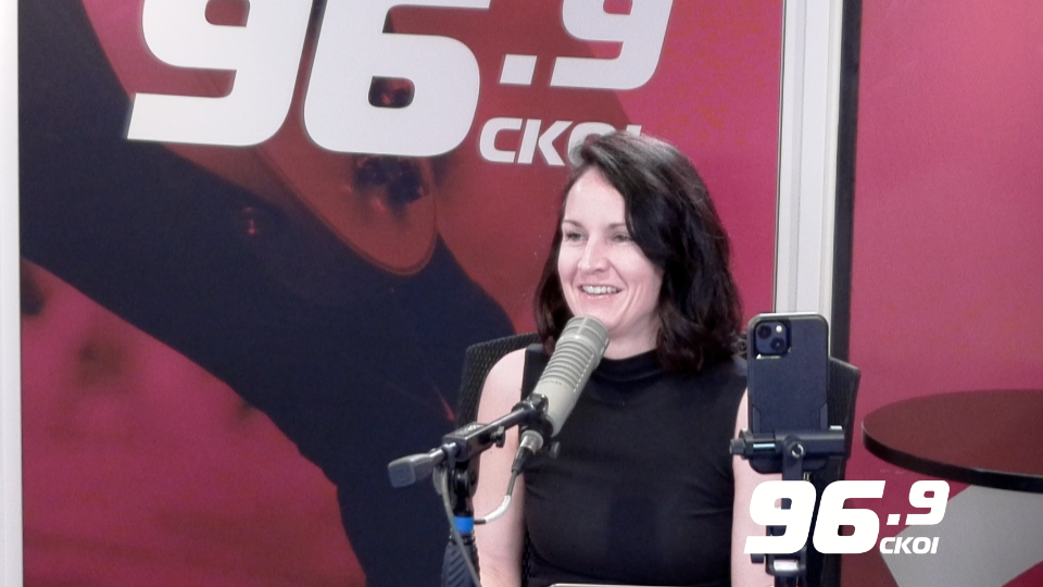 L'Open mic des Comiques - Jessica Chartrand — 96.9 CKOI