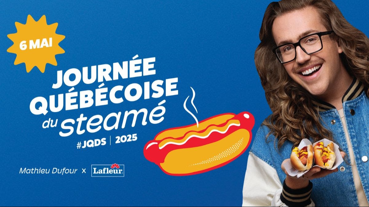 RYTHME AU TRAVAIL | Hot Dooooog! Bon 6 mai avec Mathieu Dufour ...