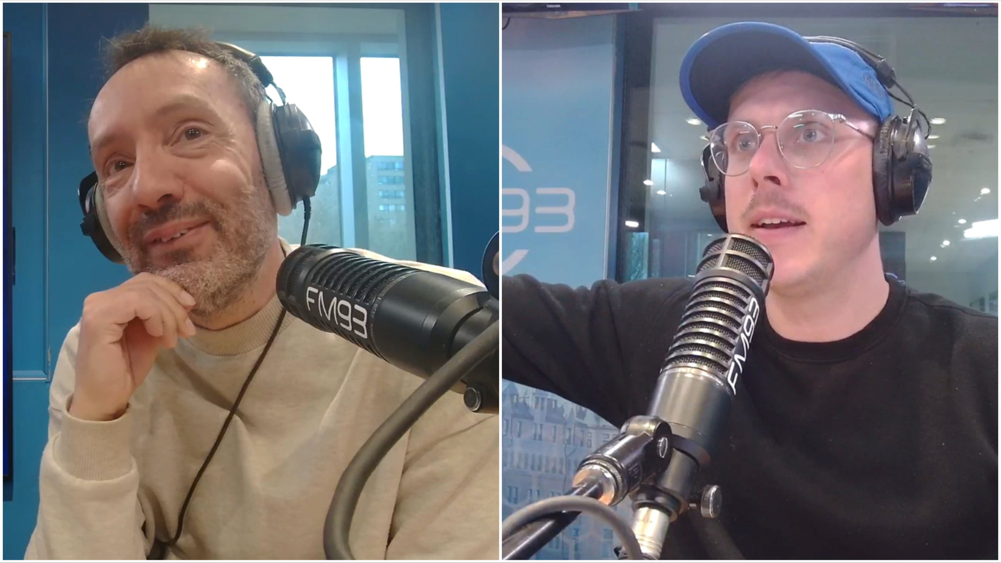 Sylvain a des théories bien précises | «C'est rendu 20h gros max ...