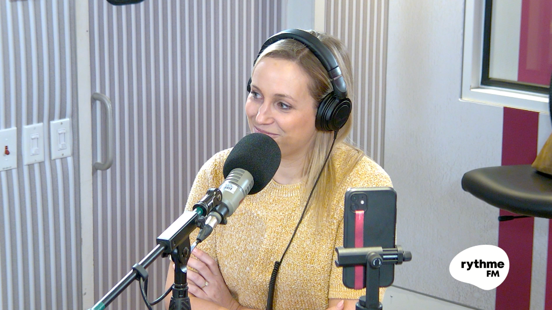 Valérie Beaudoin décode la rencontre entre Trump et Mark Carney ...