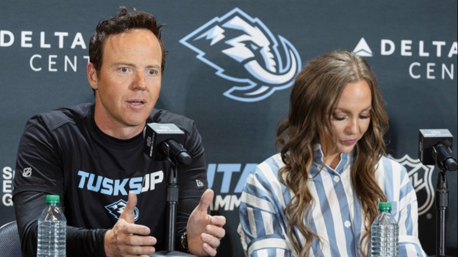 Équipe d'André Tourigny | Le club de l'Utah a un nom: Mammoth — 98.5 ...