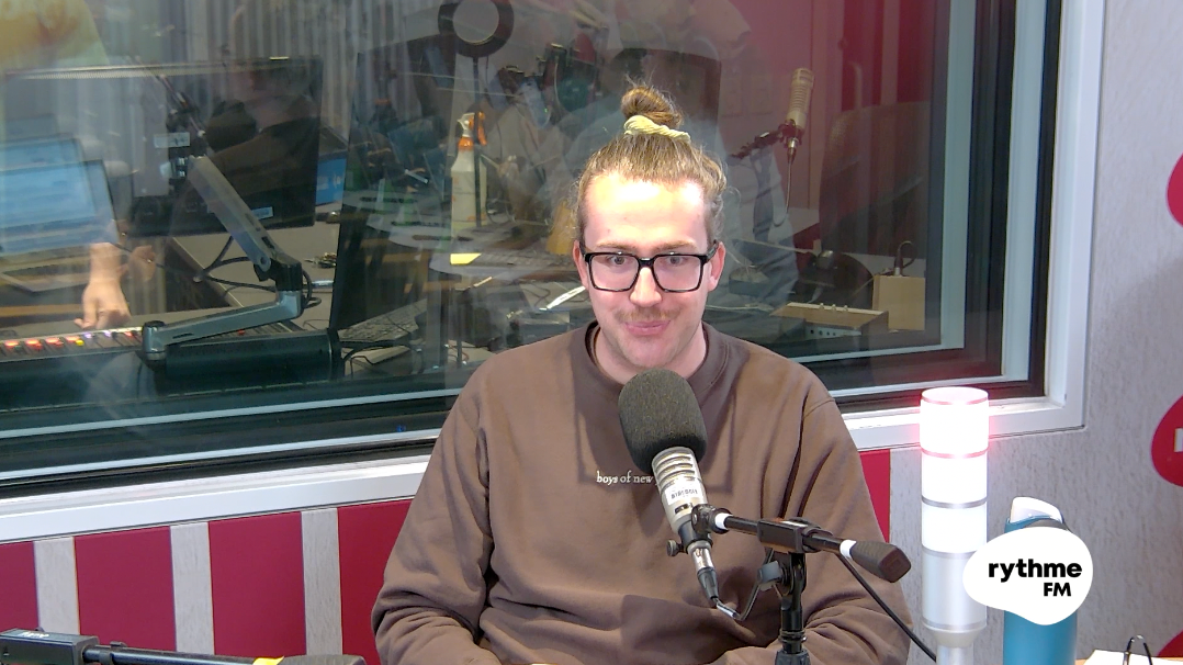 Mathieu est le fan d’une de ses fans — Rythme 105.7