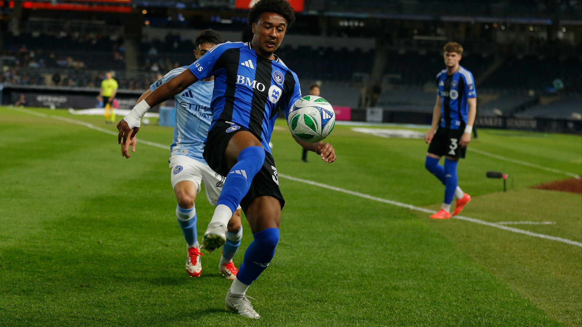 Victoire du CF Montréal | «Ça évite de fracasser un record de ...