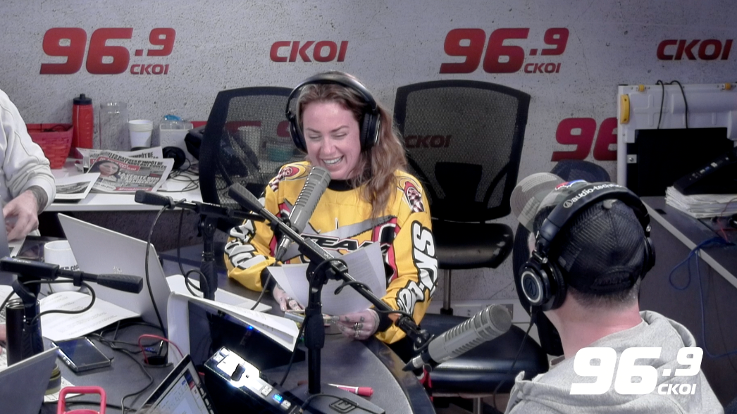 La zone à Marcoux | Valérie a décidé de répliquer à Étienne qui rendait hommage aux mères — 96.9 ...