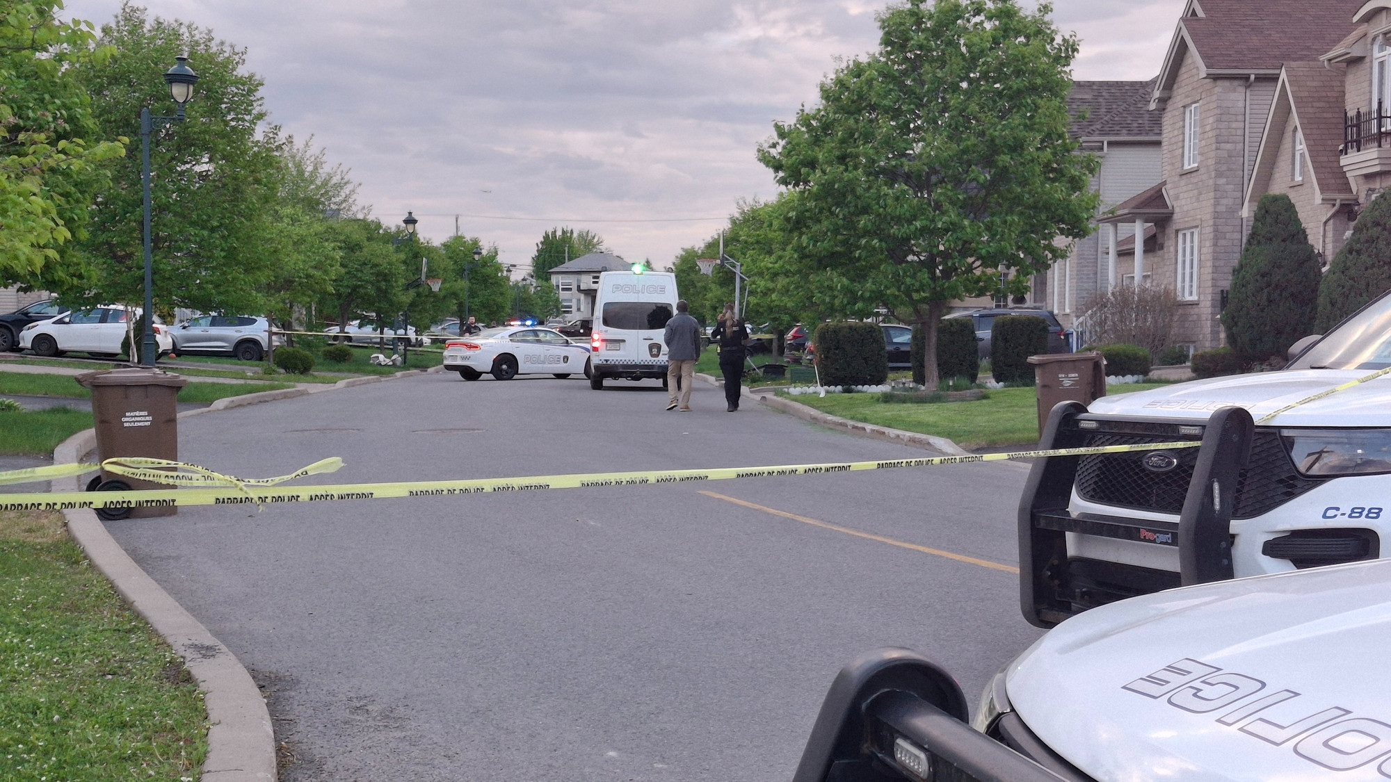 Violence conjugale et féminicide | «Il faut être prudent ...