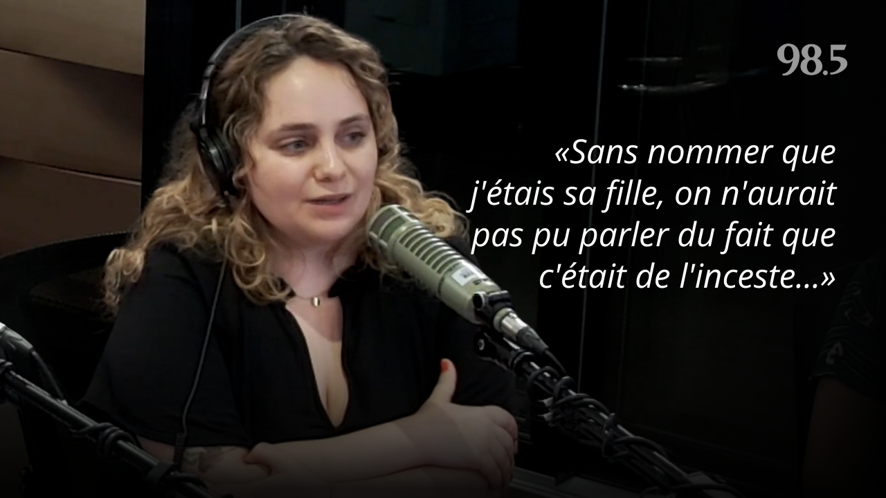 Giovanni Apollo accusé par sa fille | «C'était vraiment important de ...