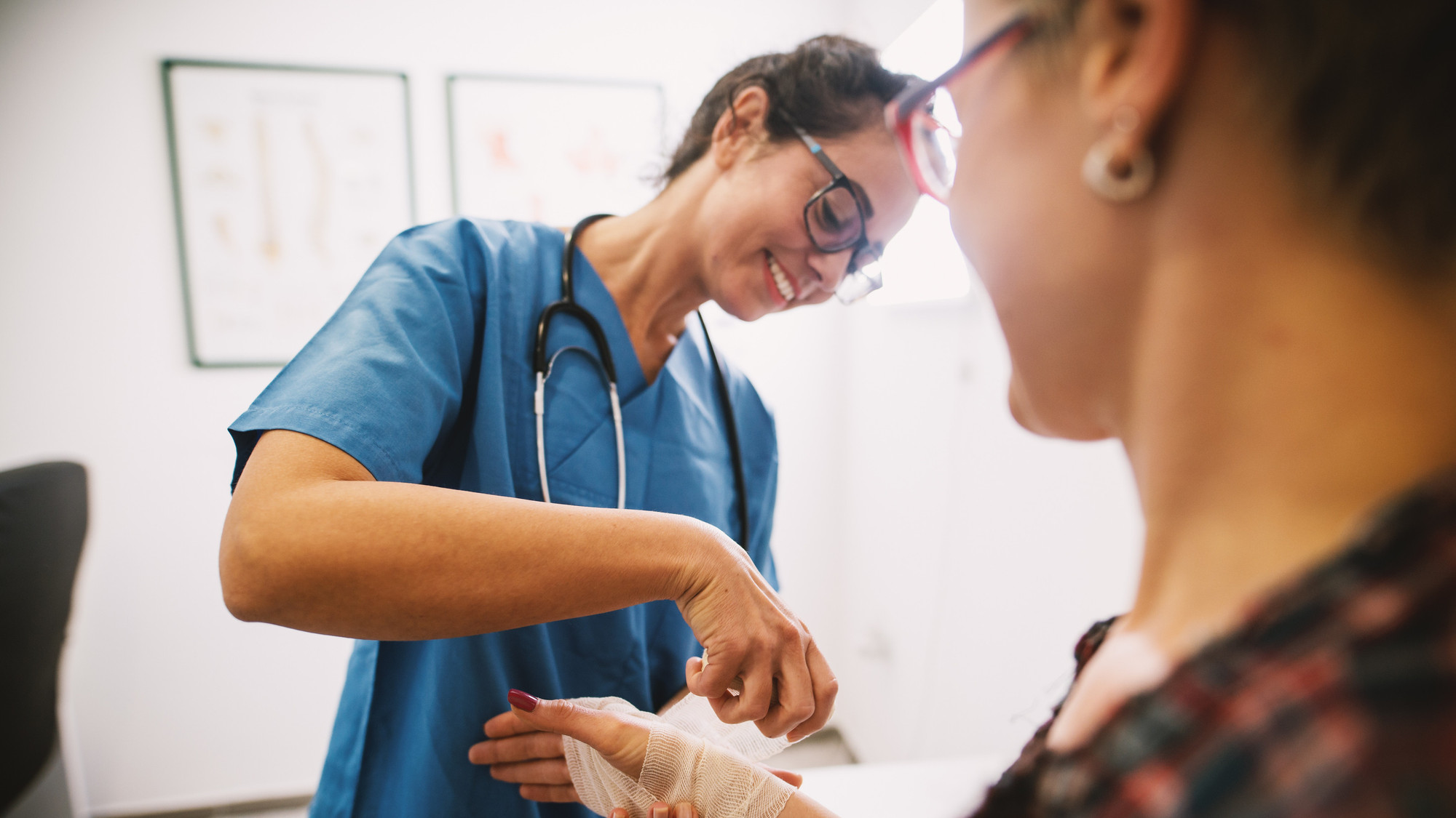 Semaine de la profession infirmière au Québec | Les infirmières et ...