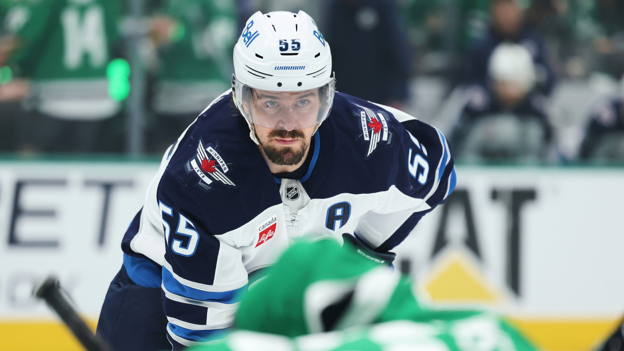 Séries éliminatoires | Jets 1 - Stars 2: «Mark Scheifele a démontré de ...