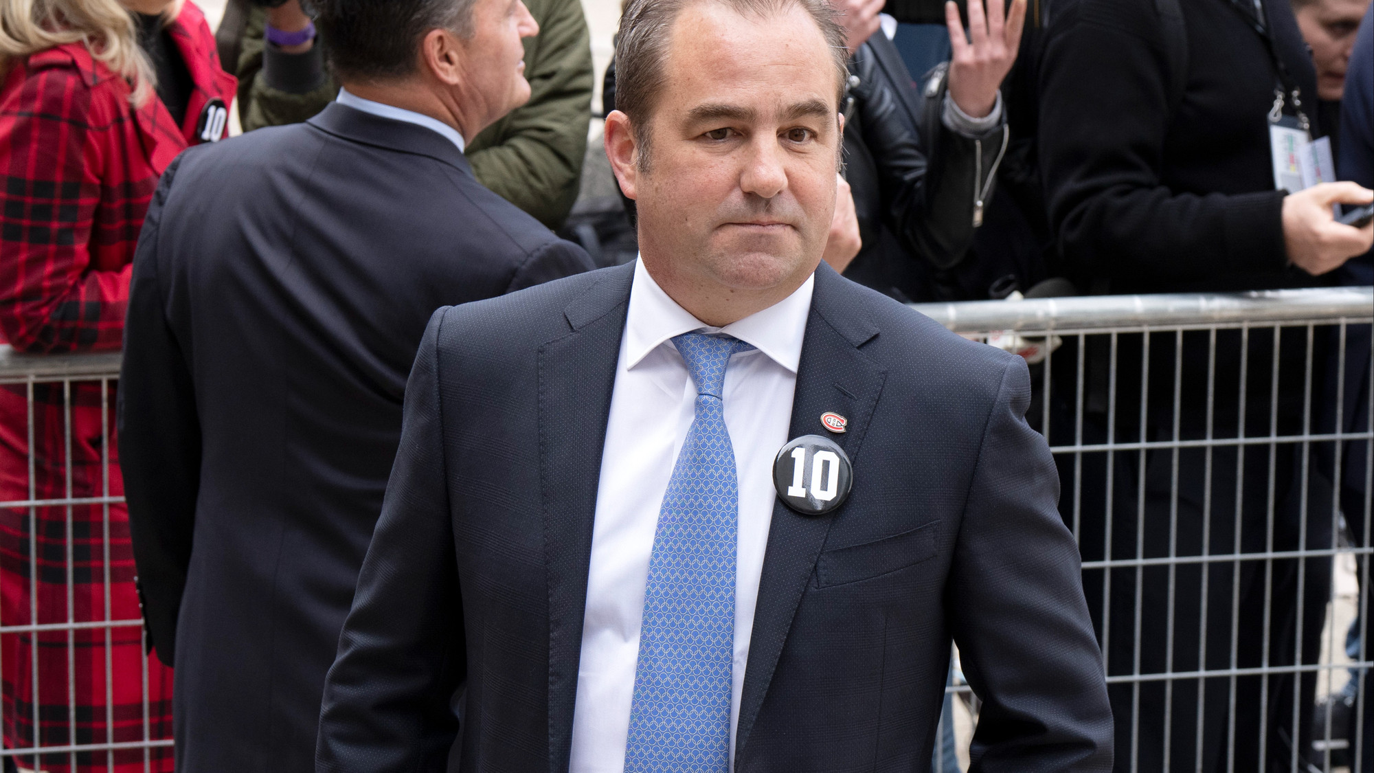 Bilan de Geoff Molson | «Ça va bien aller les 5 à 10 prochaines années ...