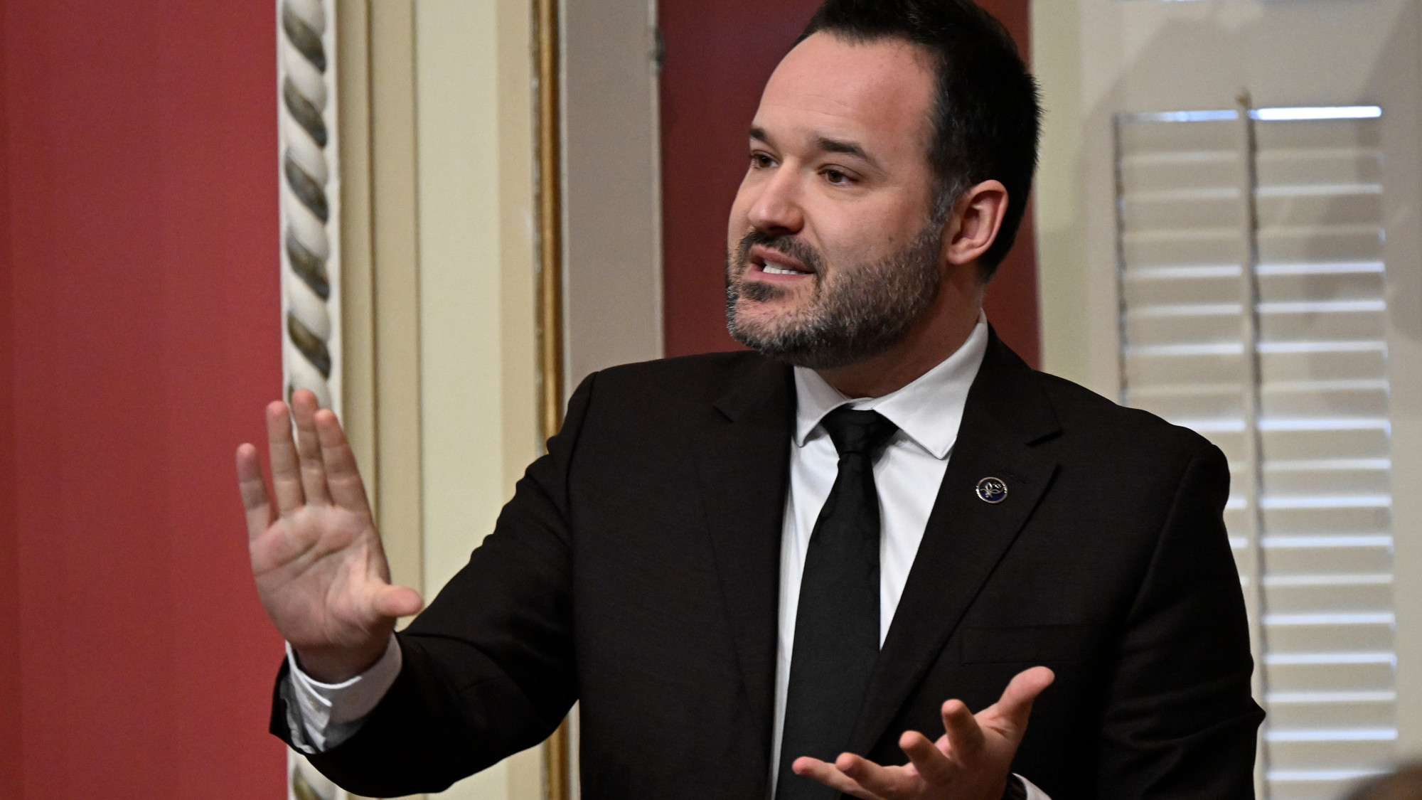 Forcer Netflix, Spotify et les autres géants | «S'assurer qu'il y ait ...