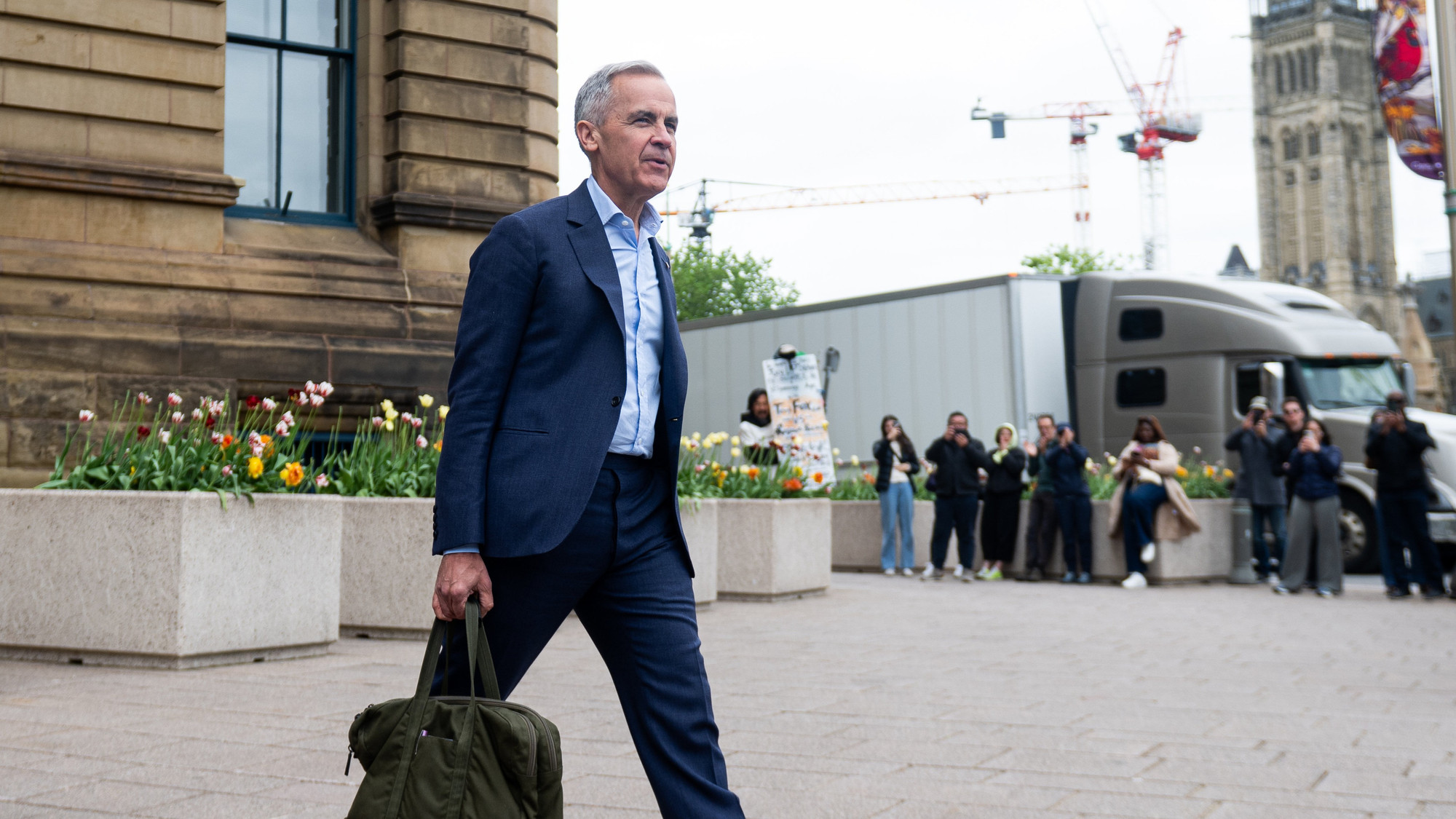 Dépôt du budget seulement à l’automne | «Le gouvernement se prive lui ...