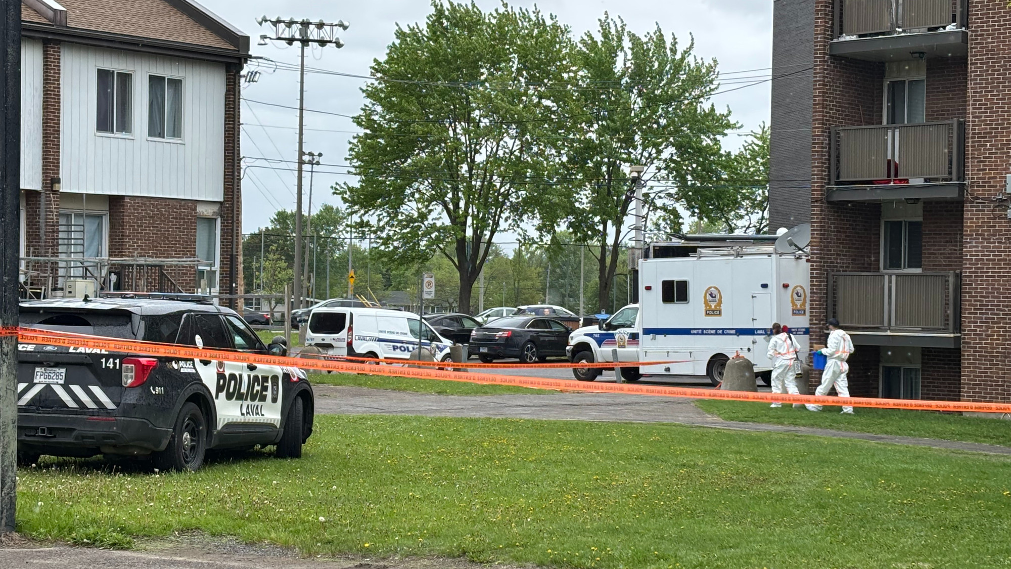 Ils habitaient ensemble | Un fils accusé du meurtre de son père à Laval ...