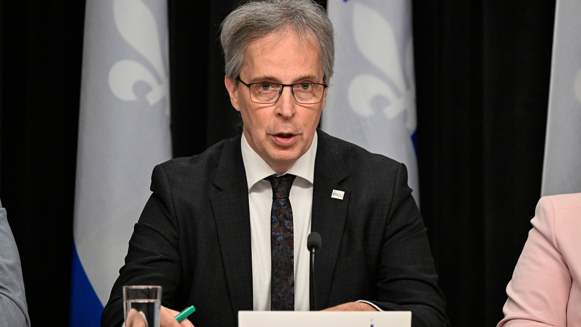 Rapport du vérificateur général Alain Fortin | Régions rurales: «On ...