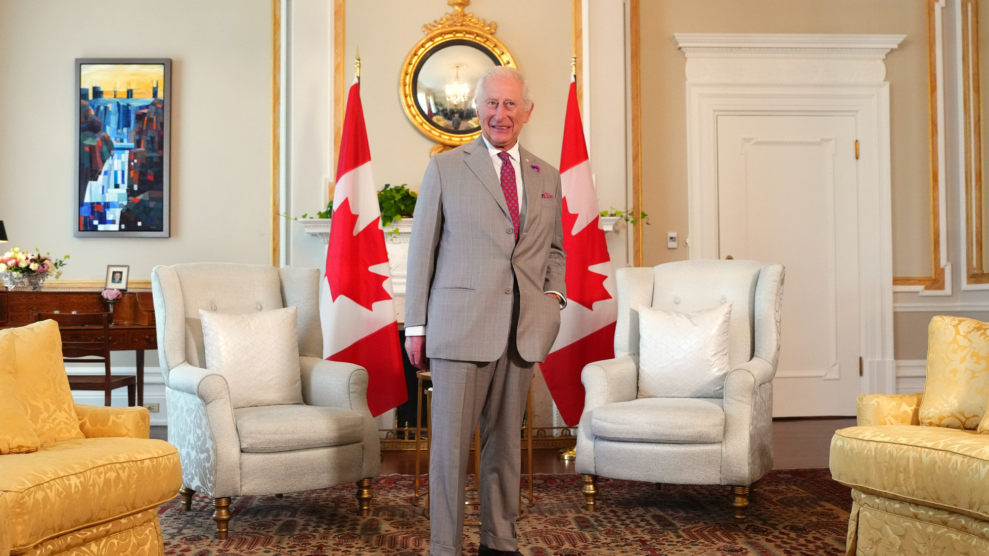 Selon Angus Reid | 83 % des Canadiens se disent indifférents à la ...